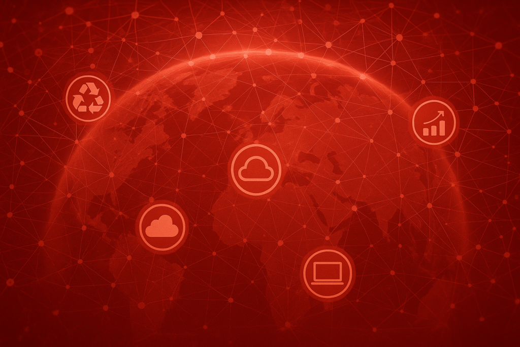 Données carbone désormais disponibles dans tout notre portefeuille - Aalberts IPS FR