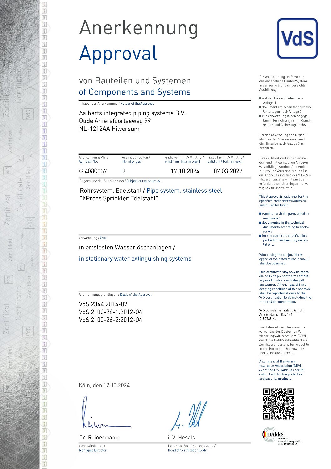 téléchargements - Aalberts IPS FR